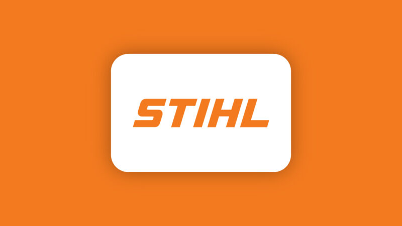 Stihl Logo: Built for Power, Designed for Trust - Rabbit Logo
