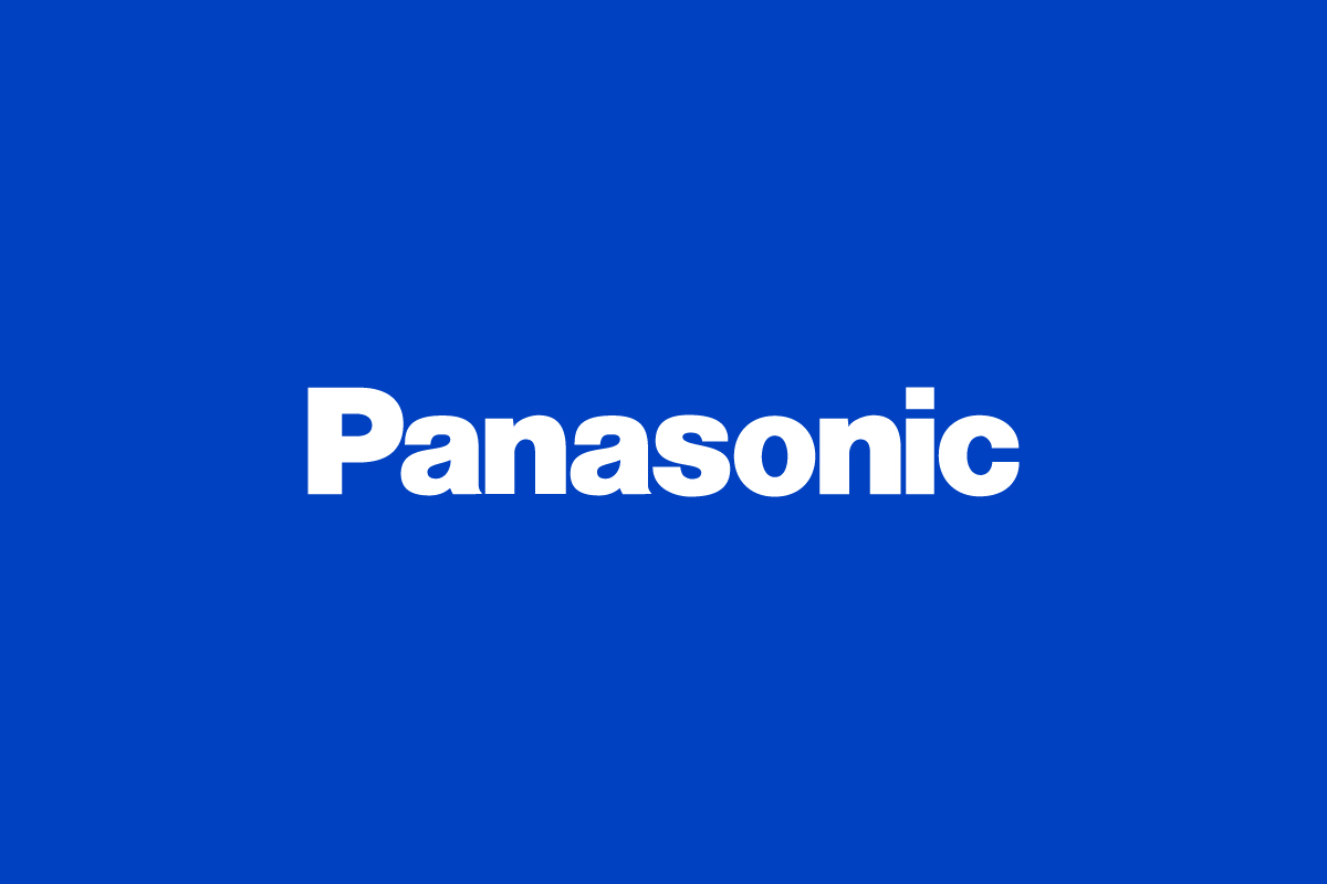 Panasonic Logo: Global Trust Through Minimalism - Rabbit