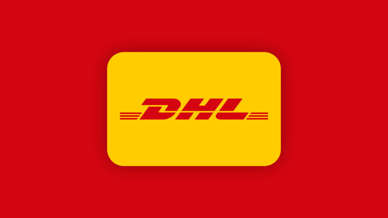 DHL Logo: A Bold Symbol of Speed and Global Reach - Rabbit