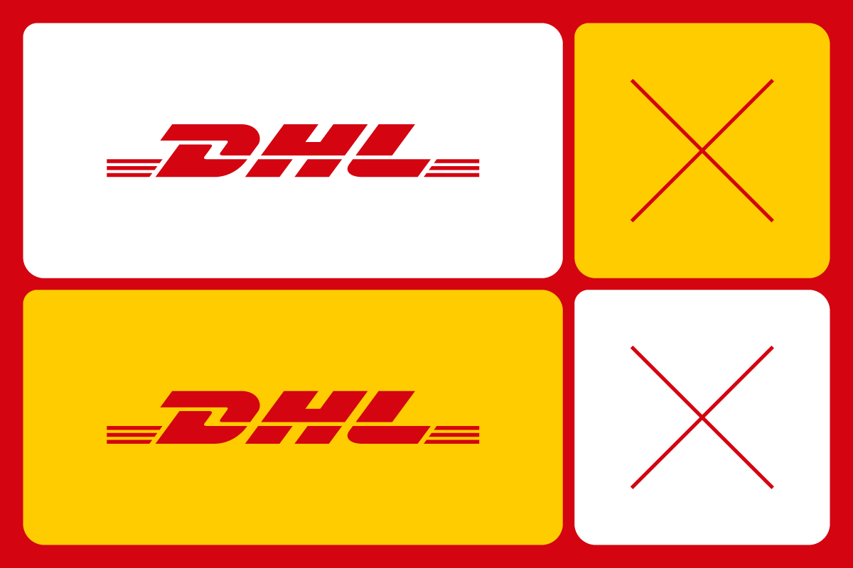 DHL Logo: A Bold Symbol of Speed and Global Reach - Rabbit Logo