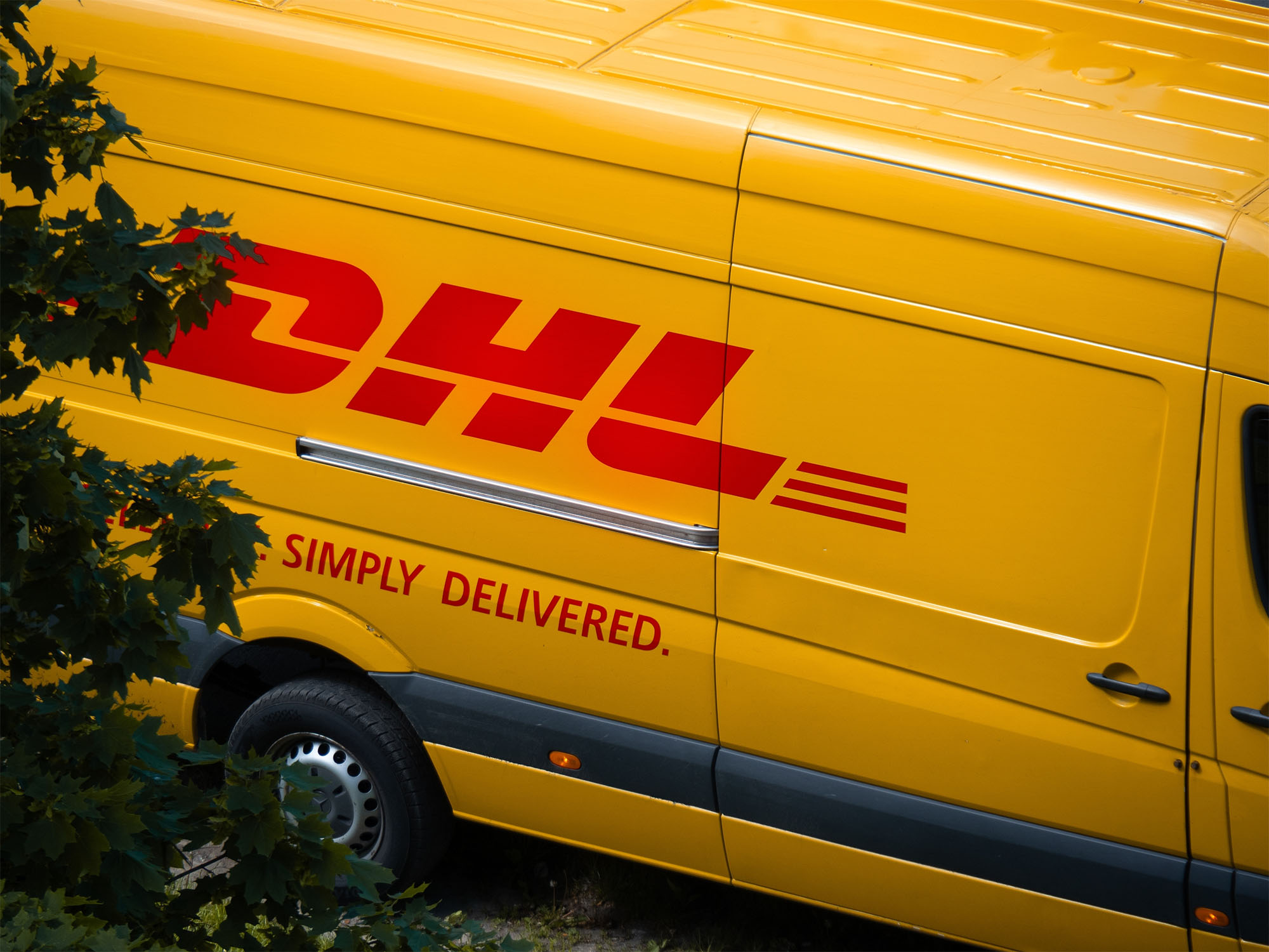 DHL Logo: A Bold Symbol of Speed and Global Reach - Rabbit Logo