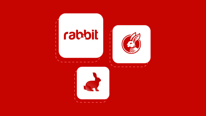 Logo Design: Everything You Need to Know - Rabbit Logo