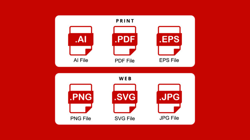 Logo File Formats: Choosing the Right Files for Every Use - Rabbit Logo