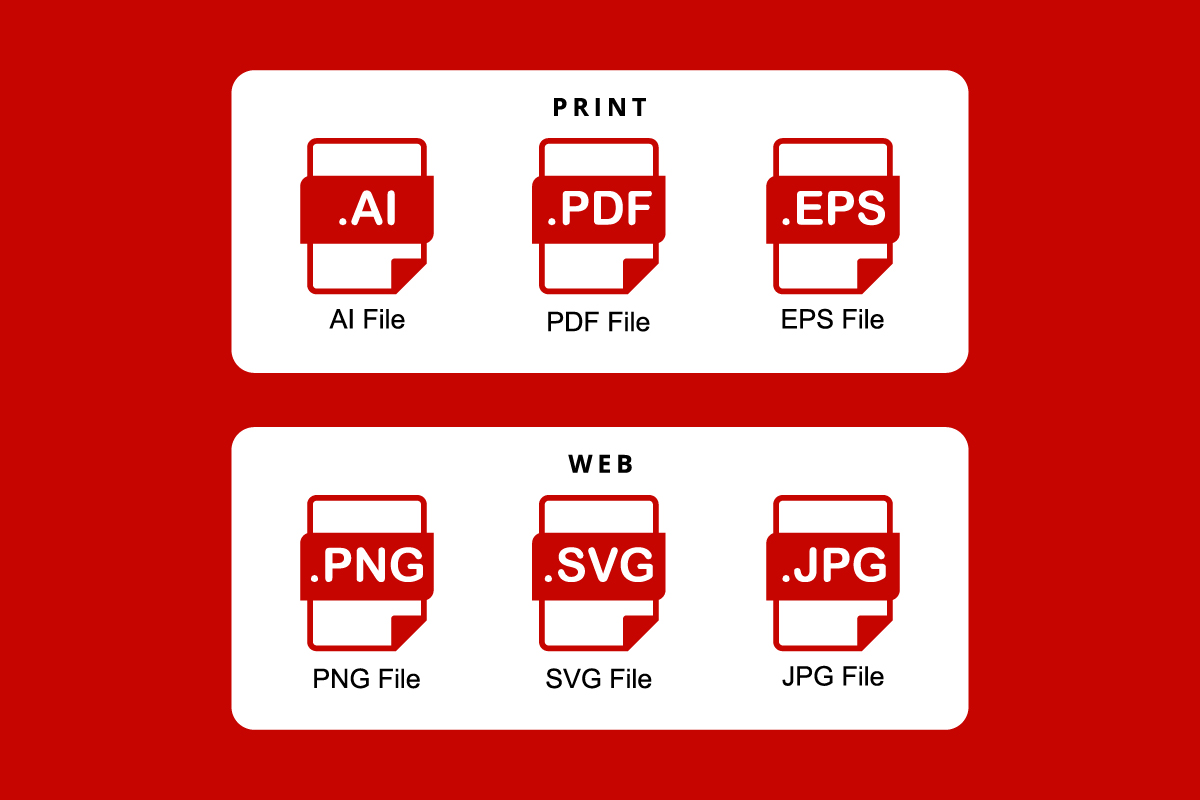 Logo File Formats: Choosing the Right Files for Every Use - Rabbit Logo