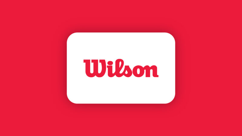 Wilson Logo: Legacy, Power, and Smart Brand Presence - Rabbit Logo