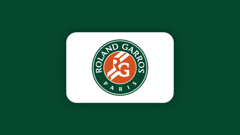 Roland Garros Logo: The Elegant Emblem of Clay Court Tennis - Rabbit Logo